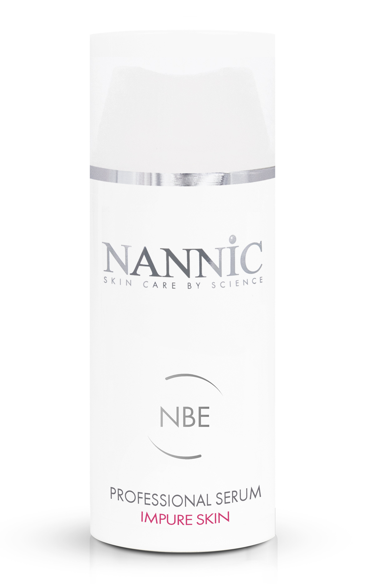 PROF NBE Impure skin - Nannic