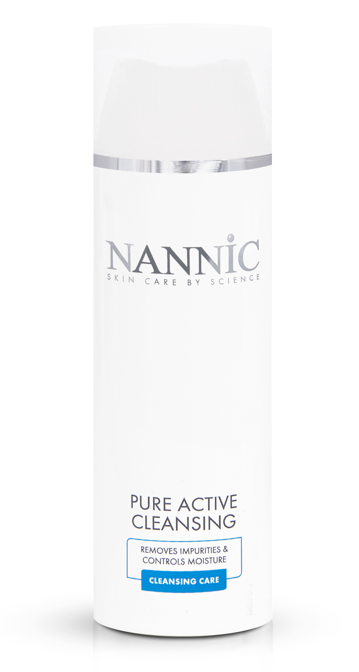 Pure Active Cleansing - Nannic